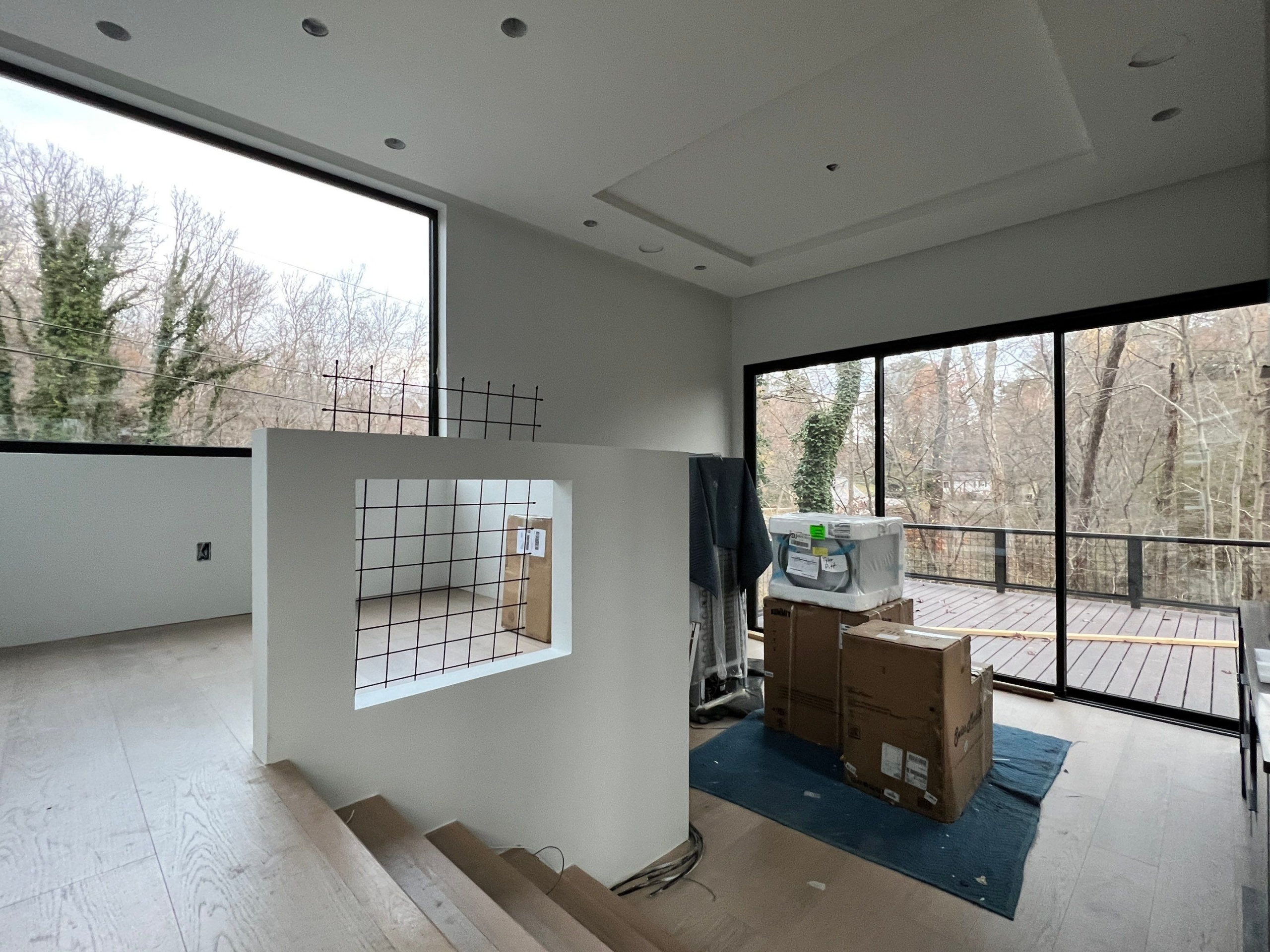 Commercial Painting Gallery - Triangle Pro Painting - Painting Raleigh NC