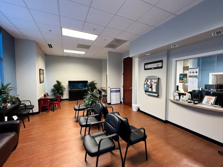 Cary Commercial Painting | Triangle Pro Painting
