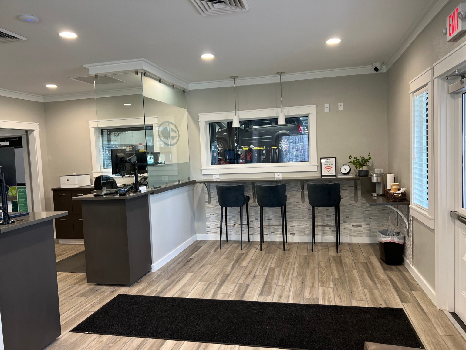 Fuquay Varina Commercial Painting | Triangle Pro Painting - Painting ...