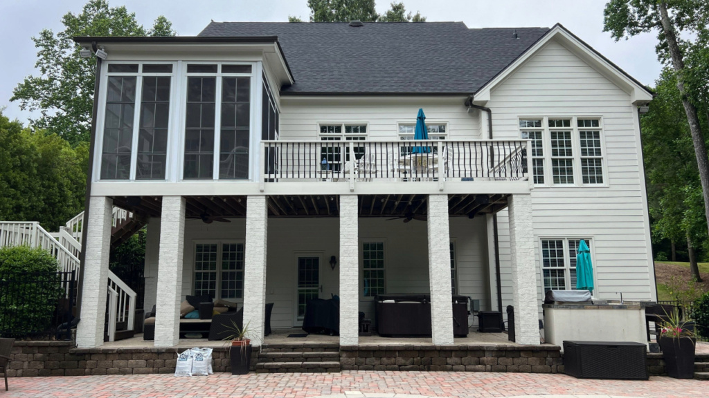 Exterior Painters Zebulon NC | Triangle Pro Painting