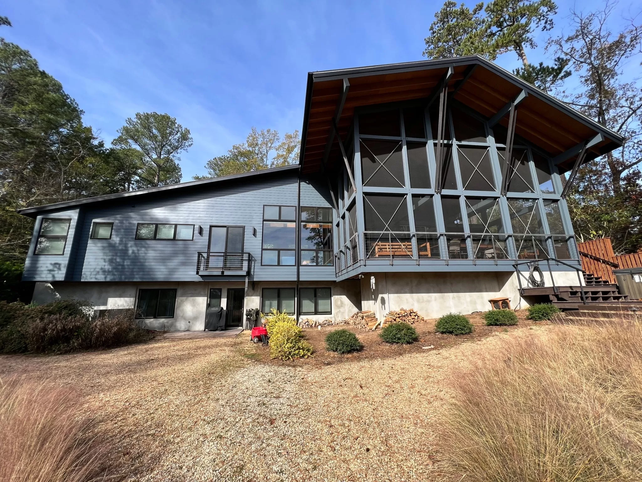 Durham Exterior Painting | Triangle Pro Painting - Painting Raleigh NC