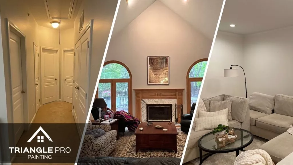 Paint Sheen Guide for Every Room | Raleigh Painter Tips